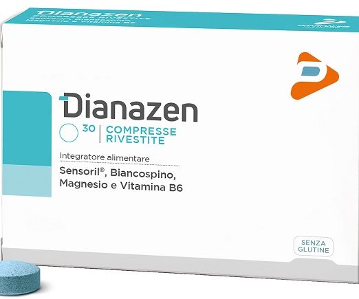 DIANAZEN 30CPR - FarmacieComunali.it