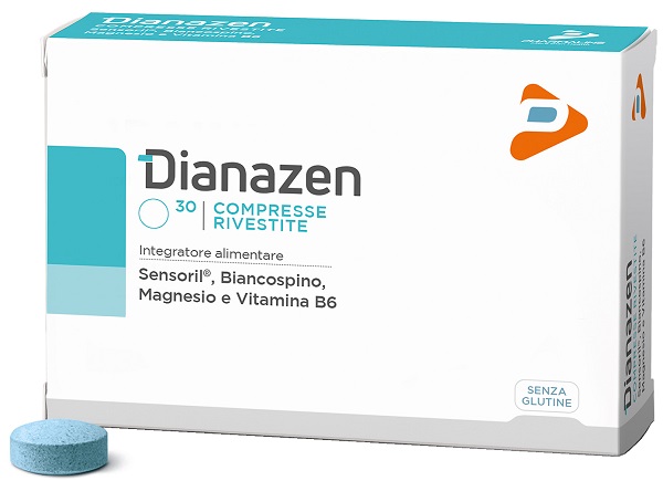 DIANAZEN 30CPR - FarmacieComunali.it